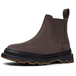Camper Stiefeletten 'Brutus+' Damen Gr&ouml;&szlig;e 39 dunkelbraun Winterschuhe