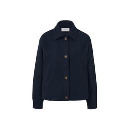 Tchibo - Kurze &Uuml;bergangsjacke - Damen - Gr. 36 - dunkelblau