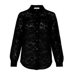 Sassyclassy Bluse Damen Gr&ouml;&szlig;e L schwarz