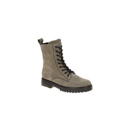 Gabor Boots Damen Gr&ouml;&szlig;e 37 grau Winterschuhe