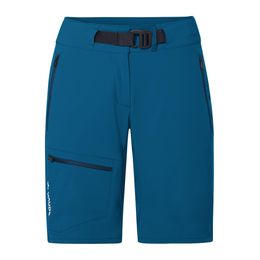 Vaude Hose 'Badile ' Damen Gr&ouml;&szlig;e XXL blau