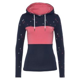 Kangaroos Sweatshirt female Blue size 52/54