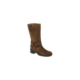 Gabor Boots Damen Gr&ouml;&szlig;e 39 braun Winterschuhe