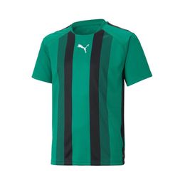 Puma Performance Shirt 'Team Liga' boy Green size 116