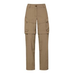 Vaude Hose 'Neyland' Damen Gr&ouml;&szlig;e S gr&uuml;n