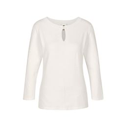 Madeleine Mode Madeleine Pullover Damen Gr&ouml;&szlig;e XS wollwei&szlig;