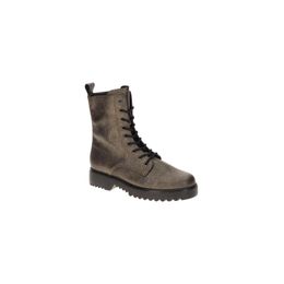 Gabor Boots Damen Gr&ouml;&szlig;e 43 braun Winterschuhe