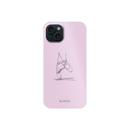 Glided Smartphoneh&uuml;lle 'Pointe Glided Handyh&uuml;lle' Damen Gr&ouml;&szlig;e iPhone 14 schwarz