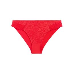 Simone Perele Slip 'Radieuse' Damen Gr&ouml;&szlig;e XXL rot
