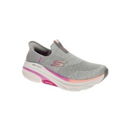 Skechers Hausschuh Damen Gr&ouml;&szlig;e 38 grau