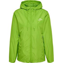 Newline Performance Jacket female Green size XL