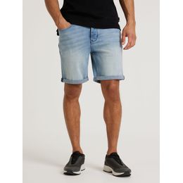 CHASIN' Chasin' Shorts Herren Gr&ouml;&szlig;e 29/30 blue denim