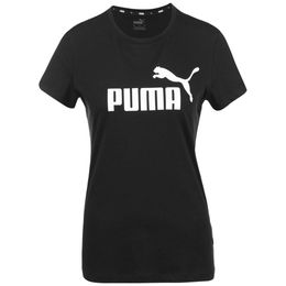 Puma Performance Shirt 'Essential' female Black size M