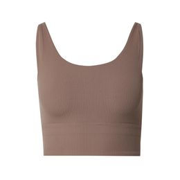 Nike Sports Bra 'INF' female Brown size XL