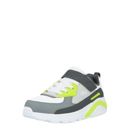 Skechers Sneaker 'UNO LITE' Jungen Gr&ouml;&szlig;e 34 anthrazit / basaltgrau / hellgrau / apfel