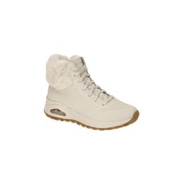 Skechers Boots Damen Gr&ouml;&szlig;e 40 beige Winterschuhe