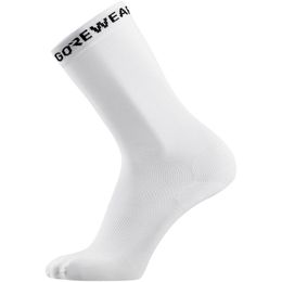 Gore Wear Athletic Socks 'Essential' male White size 41-43