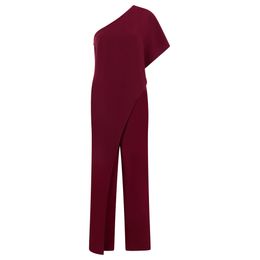 Apart Jumpsuit Damen Gr&ouml;&szlig;e XS weinrot