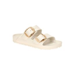 Birkenstock Pantolette 'Birkenstock Arizona' Damen Gr&ouml;&szlig;e 37 wei&szlig;