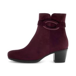 Gabor Ankle Boots female Red size 38