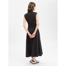 Sams&oslash;e & Sams&oslash;e Sams&oslash;e Sams&oslash;e Kleid 'Sathea' Damen Gr&ouml;&szlig;e 38 schwarz Winterkleid