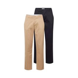 ABOUT YOU Pants 'Johann' male Beige, Blue size 33