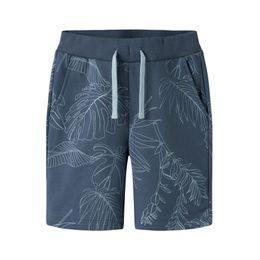 name it Shorts 'NKMFALIN' Jungen Gr&ouml;&szlig;e 128 saphir / pastellblau