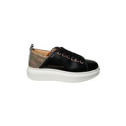 ALEXANDER SMITH Sneaker low Damen Gr&ouml;&szlig;e 41 schwarz