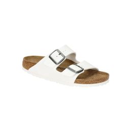 Birkenstock Pantolette 'Birkenstock Arizona BS 552683' Herren Gr&ouml;&szlig;e 45 wei&szlig;