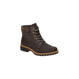 Ecco Boots 'Ecco Elaina 202123' Damen Gr&ouml;&szlig;e 42 braun Winterschuhe