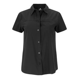 WHISTLER Funktionsbluse 'Jeromy' Damen Gr&ouml;&szlig;e XL schwarz