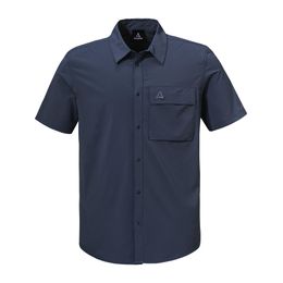 Sch&ouml;ffel Sch&ouml;ffel Hemd 'Dooser' Herren Gr&ouml;&szlig;e L/XL blau