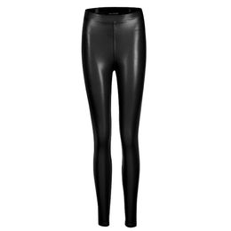 Sassyclassy Leggings Damen Gr&ouml;&szlig;e L schwarz