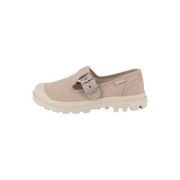 Palladium Slip-Ons female Beige size 39