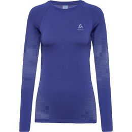 Odlo Performance Shirt female Blue size XS