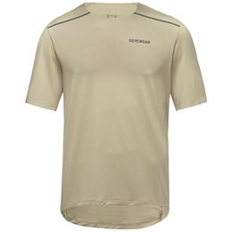 Gore Contest 2.0 Shirt Bekleidung Herren beige M