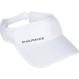 Endurance Daiwo V2 Sun Screen Bekleidung Unisex wei&szlig;