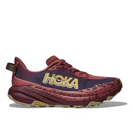 Hoka One One Hoka Speedgoat 6 Schuhe Damen rot 37.3