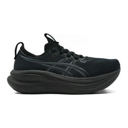 asics Gel-Nimbus 28 Schuhe Damen schwarz 43.5