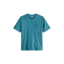 Marc O'Polo Marc O'polo Denim T-Shirt Herren Gr&ouml;&szlig;e XL petrol