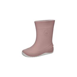 Lico Gummistiefel 'Aride Rain' M&auml;dchen Gr&ouml;&szlig;e 35 rosa / wei&szlig;