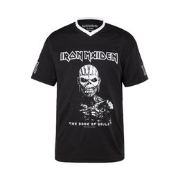 JP1880 T-Shirt Herren Gr&ouml;&szlig;e 4XL schwarz