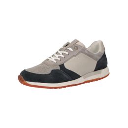 Sioux Sneaker ' Rojaro-718 ' Herren Gr&ouml;&szlig;e 44 dunkelblau / grau