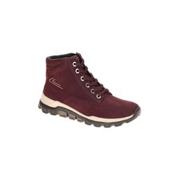 Gabor Boots Damen Gr&ouml;&szlig;e 43 rot Winterschuhe