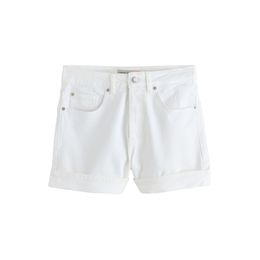 next Shorts Damen Gr&ouml;&szlig;e 32/33 wei&szlig;