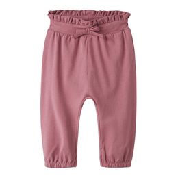 name it Hose 'NBFFLYAWAY' Gr&ouml;&szlig;e 74 ros&eacute;