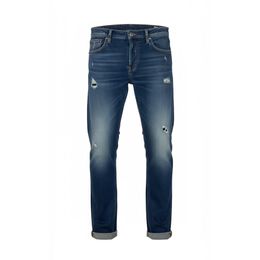 Dondup Jeans Herren Gr&ouml;&szlig;e 30 blau