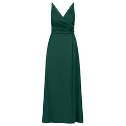 Apart Abendkleid Damen Gr&ouml;&szlig;e 42 smaragd Winterkleid