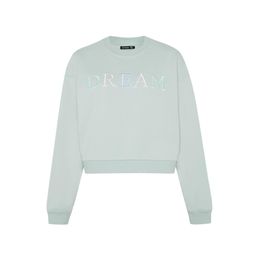 Antargo Sweatshirt Damen Gr&ouml;&szlig;e M mint