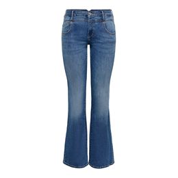 Only Jeans 'ONLBLUSH' Damen Gr&ouml;&szlig;e 25/26 blue denim